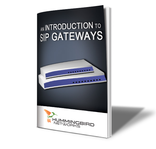 Introduction to SIP Gateways