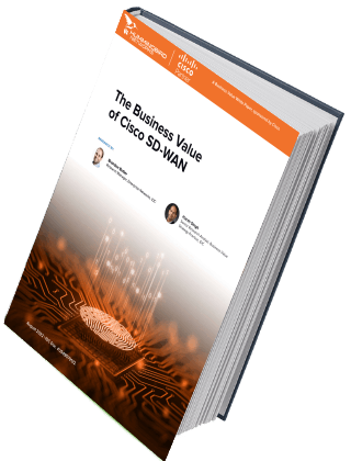 The Business Value of Cisco SD-WAN: an IDC Report